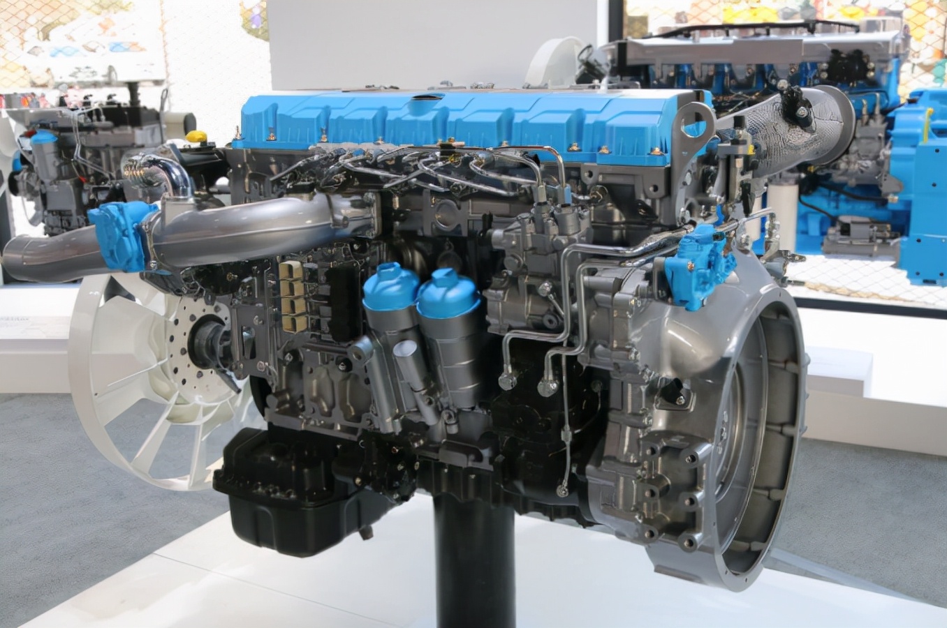 China's Weichai, selling 1 million engines a year, has gone from ...