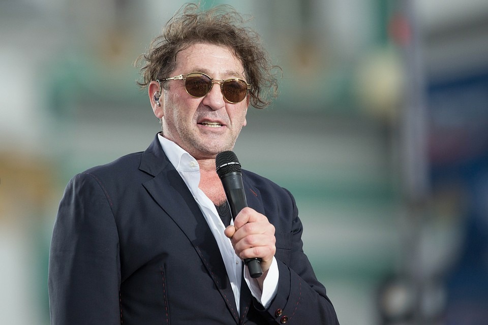 Grigory Lips "What have you done" Что Ж Ты Натворила - iNEWS