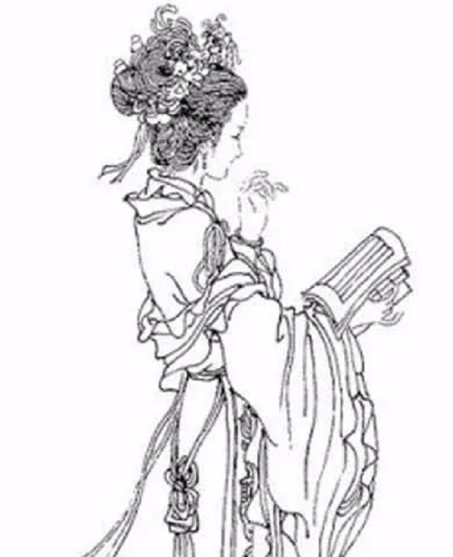 Xie Daoyun: Wen Neng chants the snow as a fu, and Wu can kill the enemy ...