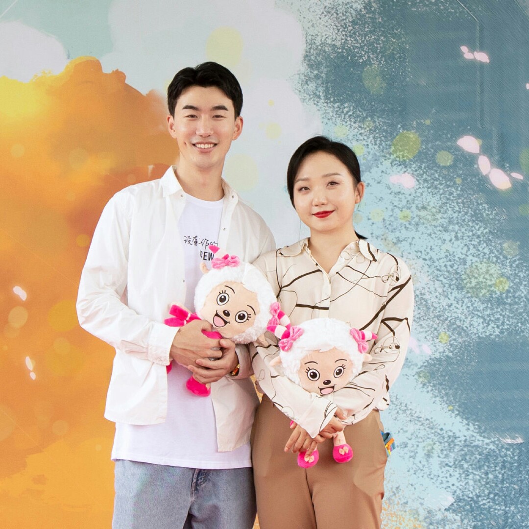 Spicy Yoko, Wan Peng, and Zhai Zilu assembled, Li Junxian and Jiang Xueming joined forces to ...