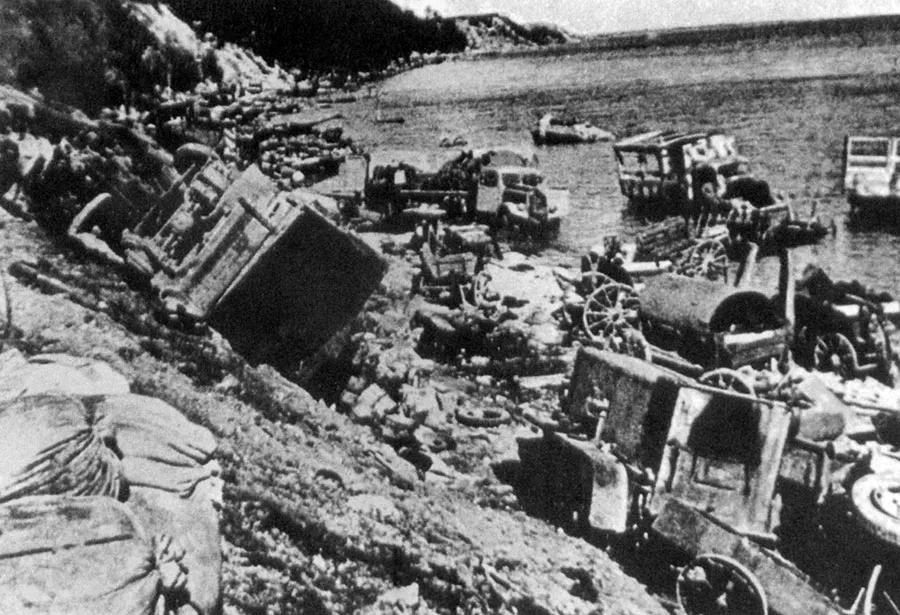 The final struggle of the Nazis at the Battle of Courland - iNEWS