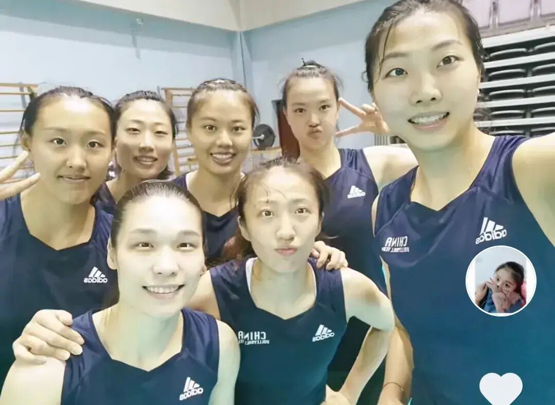 Lin Li left the Chinese women's volleyball team the day before her ...
