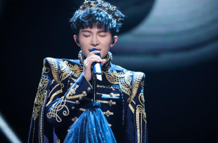 Zhou Shen's "Deep Deep" was released on the fourth anniversary, "Big ...