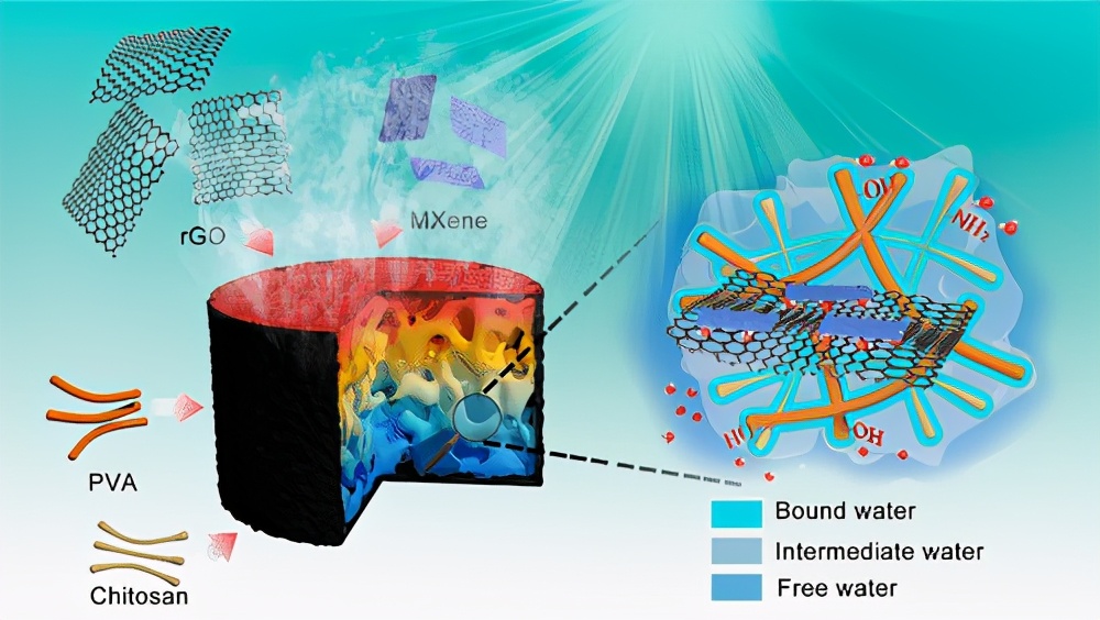 Nanjing Forestry University: Surface patterning of ene/PVA/chitosan ...