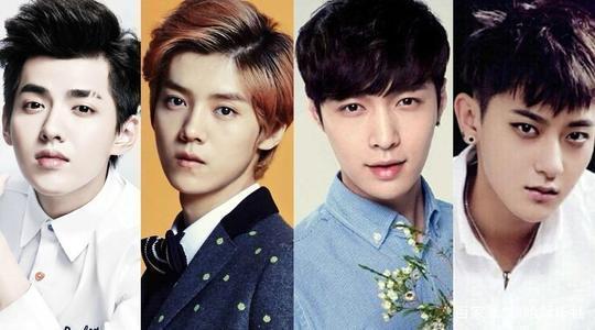 Refreshing the three views, the "private life" of the little fresh meat ...