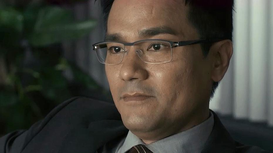 Lin Jiadong acted for many years, and later became Andy Lau's "Golden ...
