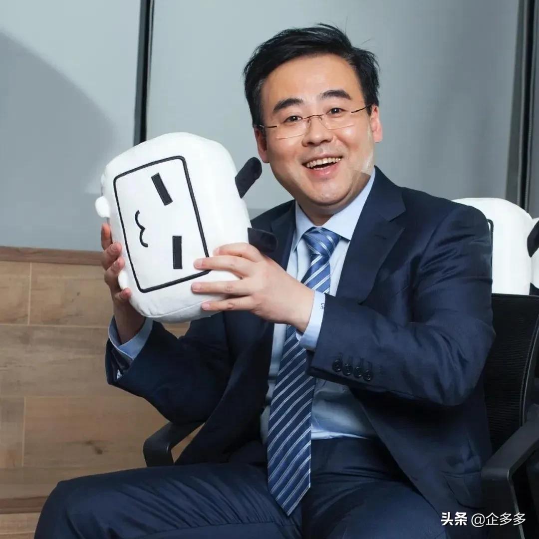 B station Chen Rui: worth 35 billion!The post-70s who know young people ...