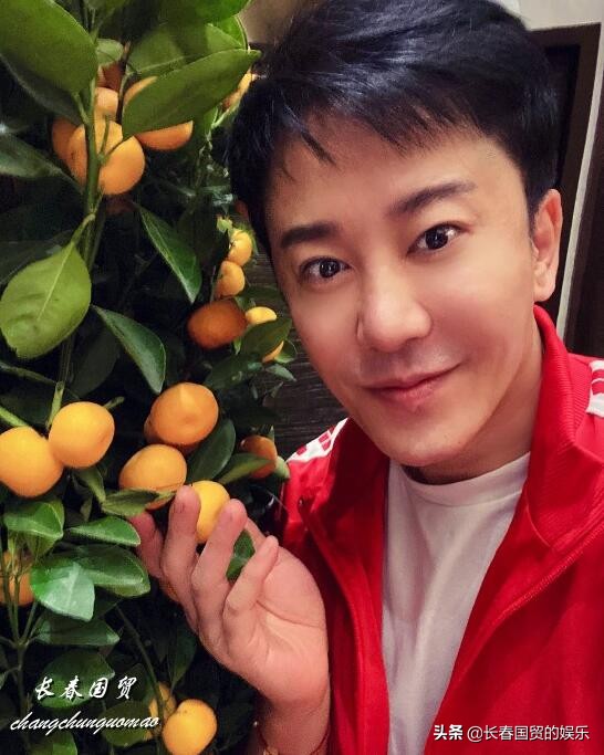 52-year-old singer Mao Ning's recent photo exposure, long-lost ...