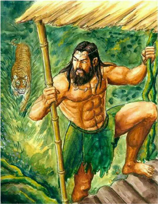 The "first ancestor of humanities" in China has the Chao family ...