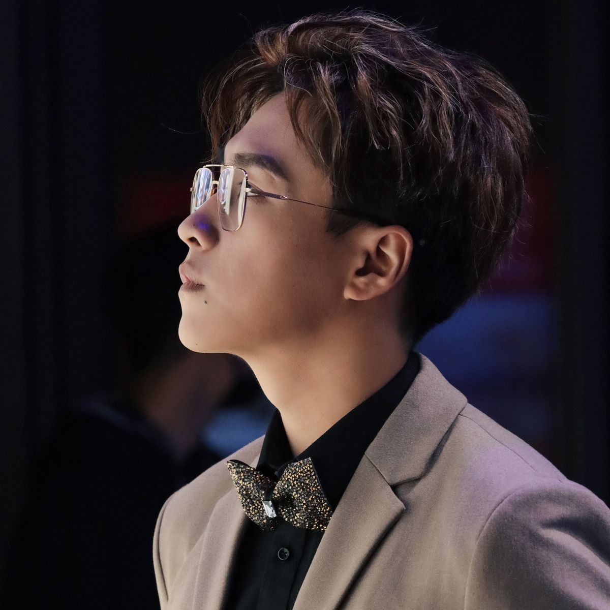 In the World Championship QG vs. GK, the bottle will be explained together with the new partner ...