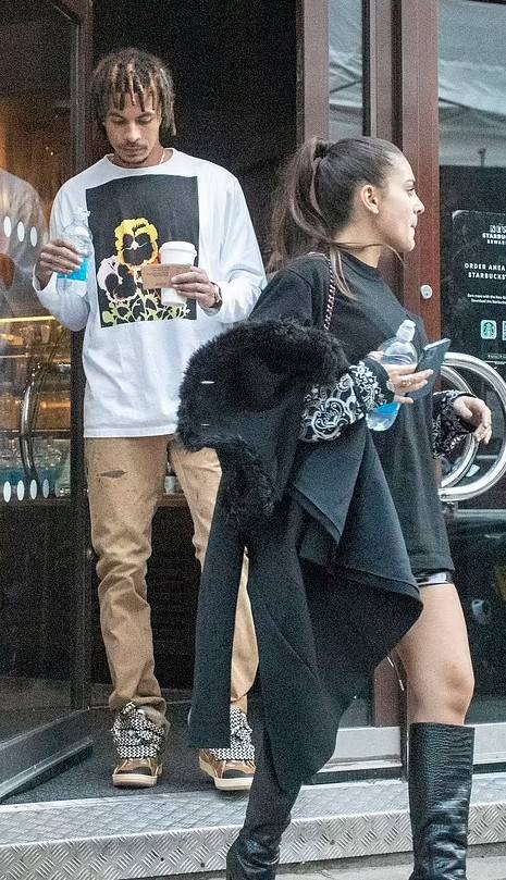 Find a new love?Ali is dating Guardiola's daughter Maria in London - iNEWS