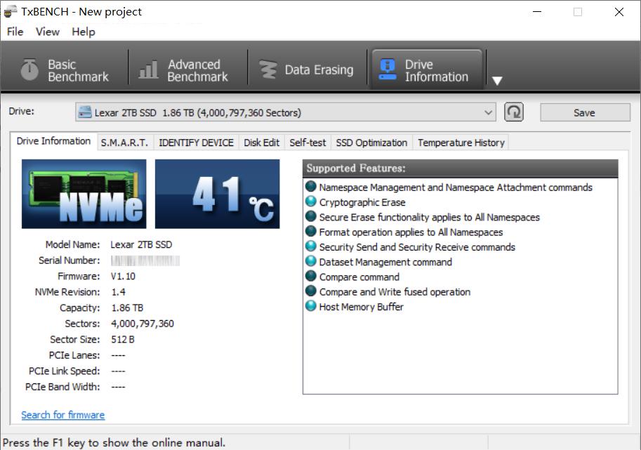 Simple volume, spanned volume, striped volume, 2TB solid state as an ...