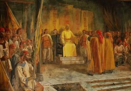 How crazy was Hong Xiuquan before he died?Not only are wives and ...