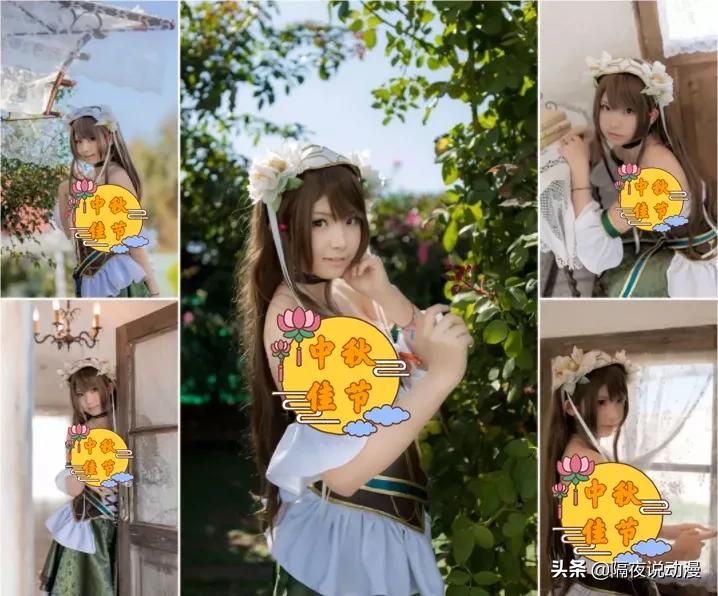 How did the first sister of Japanese COSER, who earns 100 million yen a ...