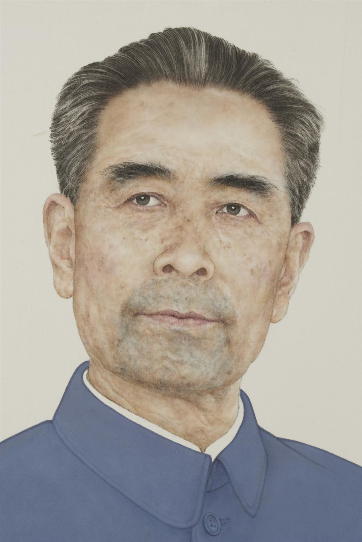 2021 Calligraphy and Painting Art Figure of the Year-Painter Ye Hua - iNEWS