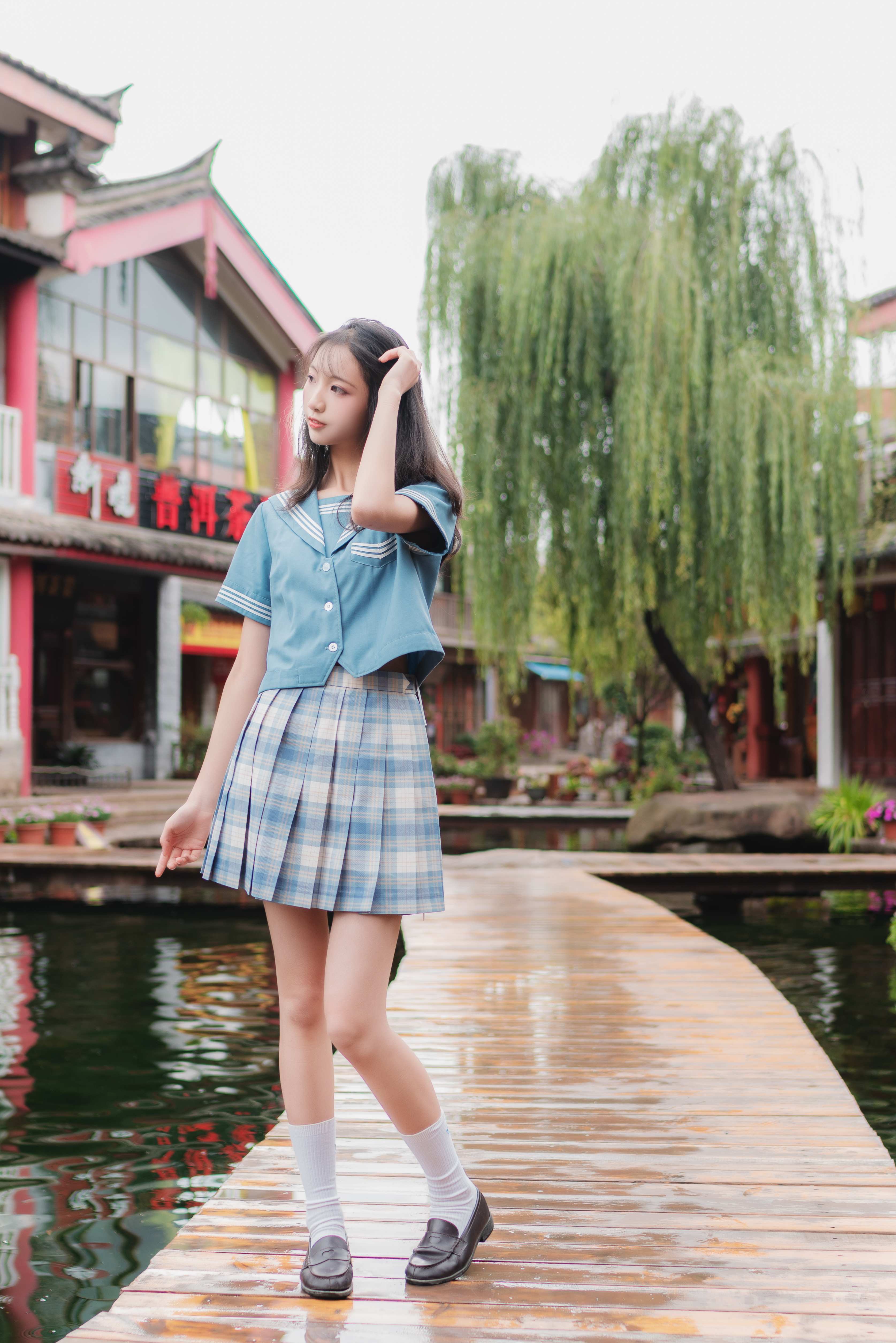 "Coser" Watermelon Girl-15 Sets - iNEWS