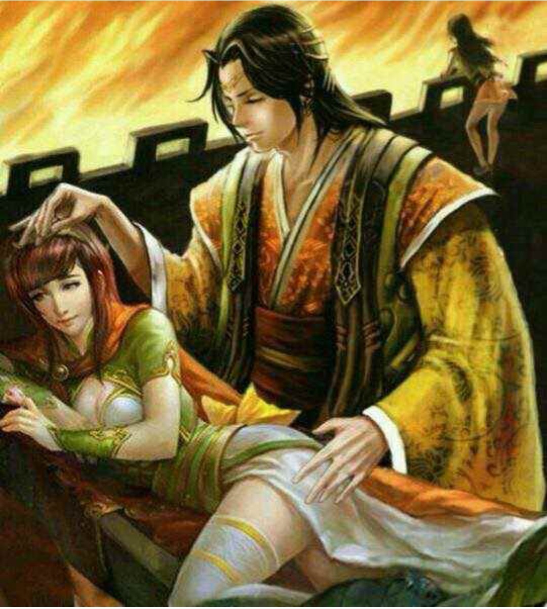 Three Kingdoms Kill: There are people who don't know that God Zhou Yu ...