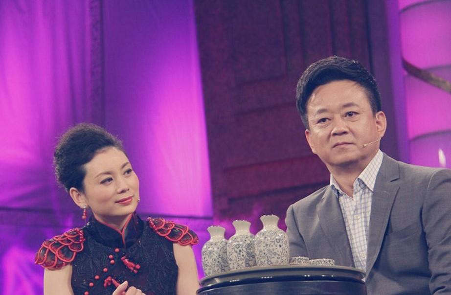 Tan Mei, the woman behind Zhu Jun: After experiencing long-distance ...