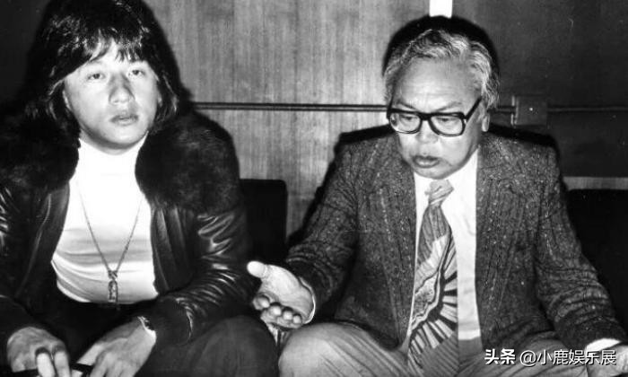 The great director Zhang Che has always been conceited that he can ...
