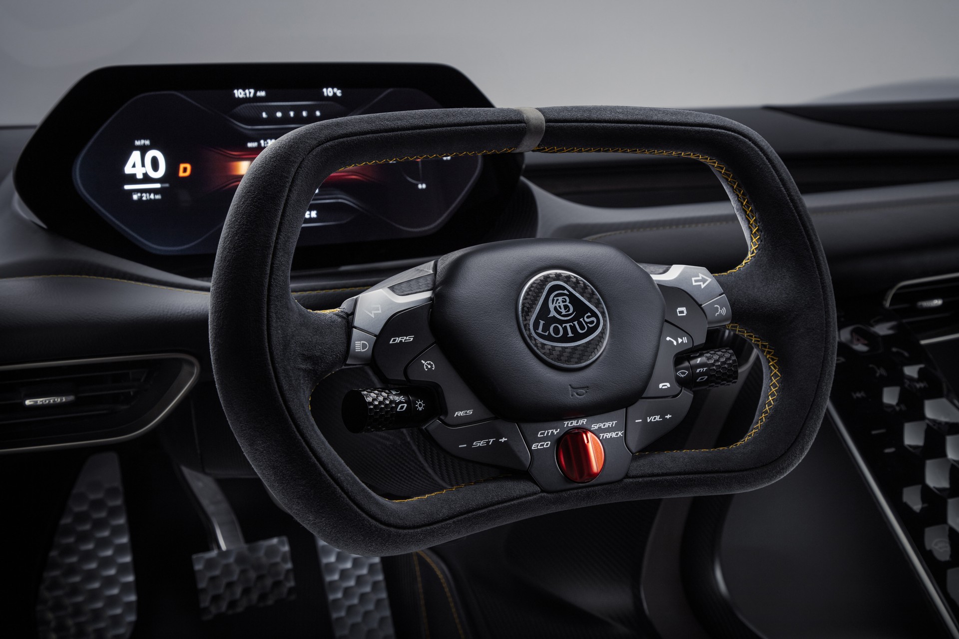 Car design trends: square or rectangular steering wheel, which one ...