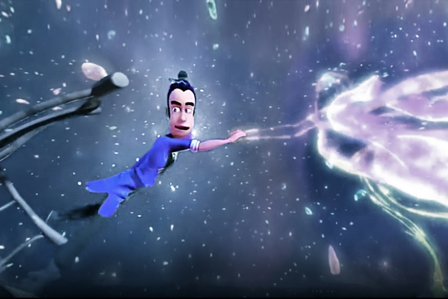 The Chinese "Flying Man" 500 years ago: the originator of the world's ...