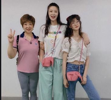 Women's Volleyball Team Leader Hui Ruoqi: Defeating Heart Disease and ...