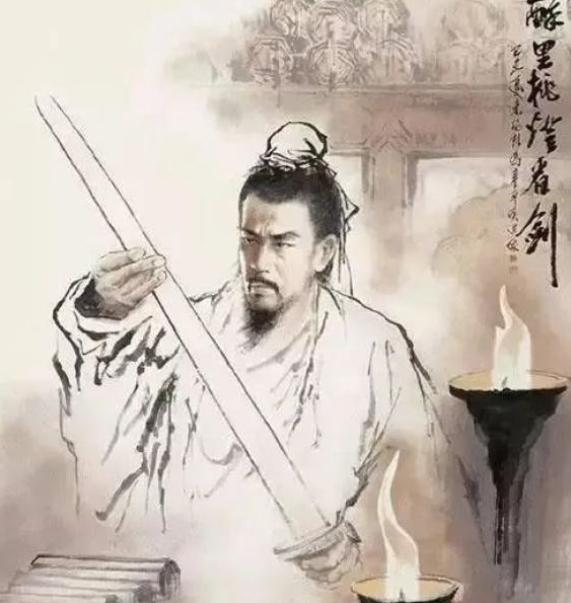 Chen Tongfu: He is the protagonist of "Drunk in the Light and Watching ...