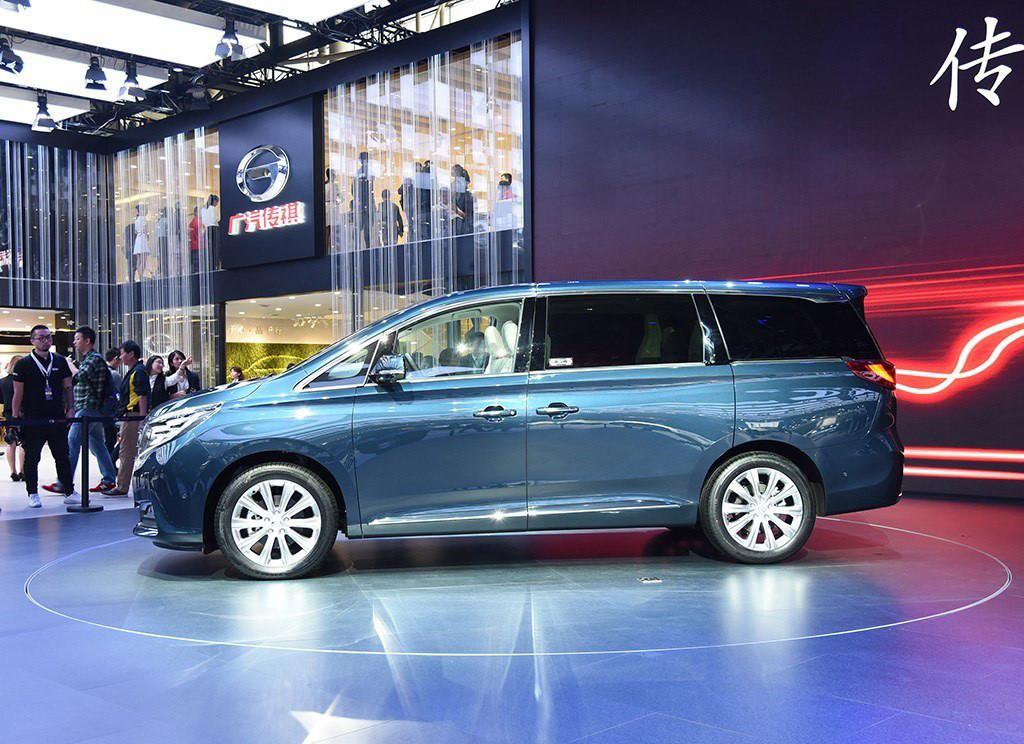 Buick's sales champion in the mid-to-high-end MPV market has finally ...