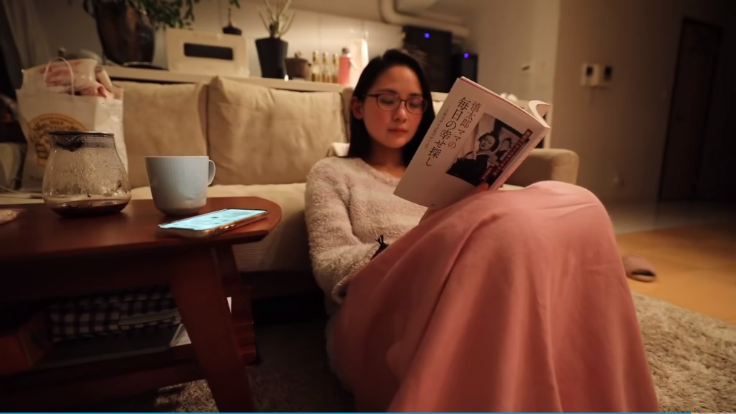 The life of a middle-class housewife in Japan is exposed, netizens: may ...