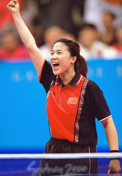 Wang Nan, a 10-year legend of table tennis - iNEWS
