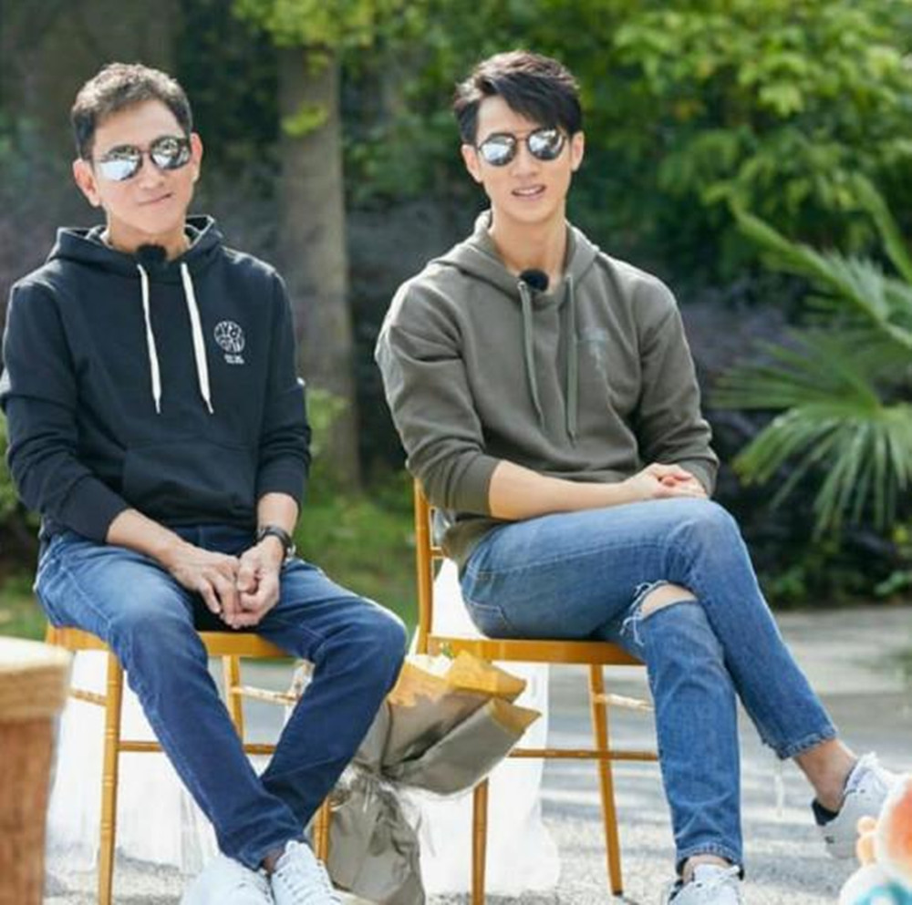 There is a kind of "preferred inheritance" called Wang Yibo, who ...