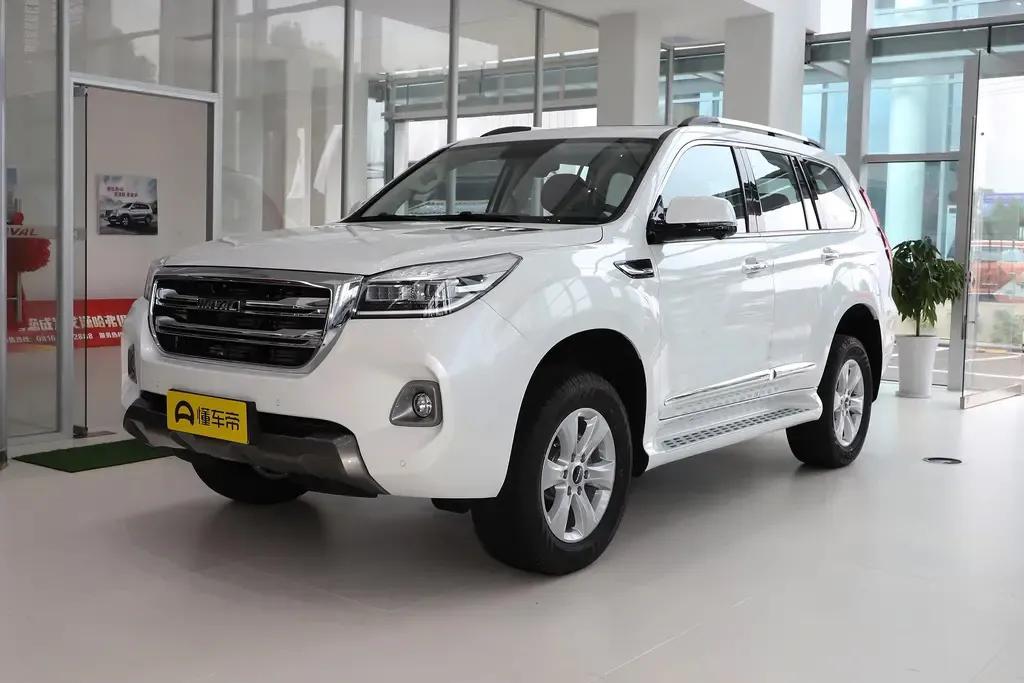 How to solve the oil leakage of the 2020 Haval H9 engine? - iMedia