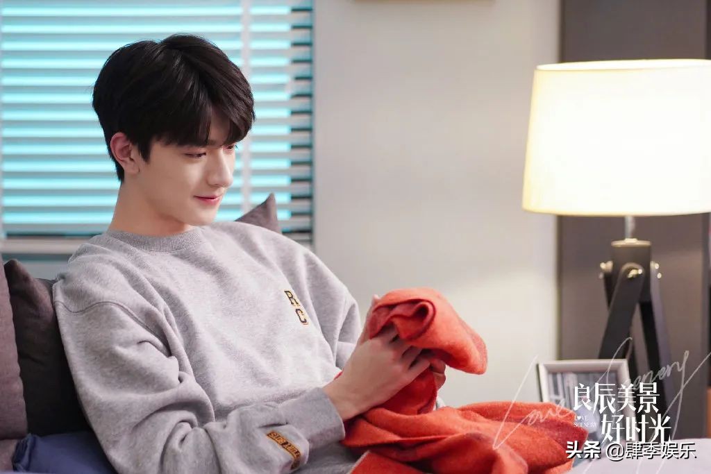 "Good Time and Beautiful Time": Lu Jing went abroad, Ding Jiayun took ...