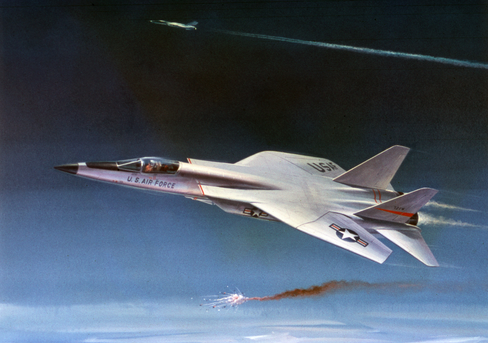 "Roll back to the drawing board" those eliminated programs in aviation ...