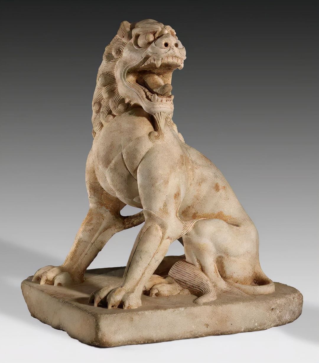 Domineering and mighty stone beast - iNEWS