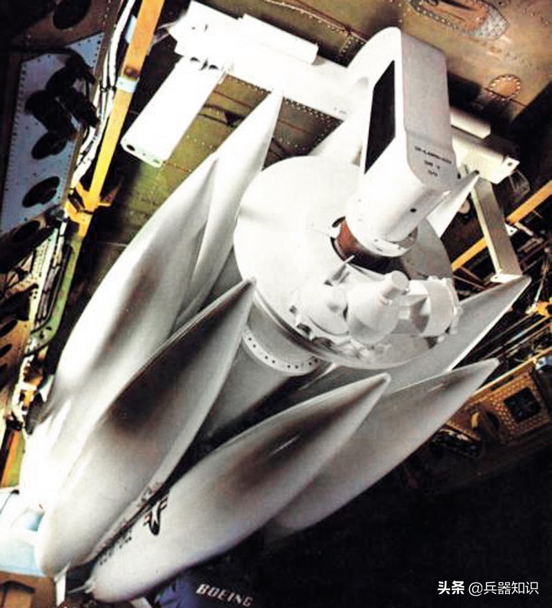 The mixed bag of "close-range attack missiles" is difficult to use but ...