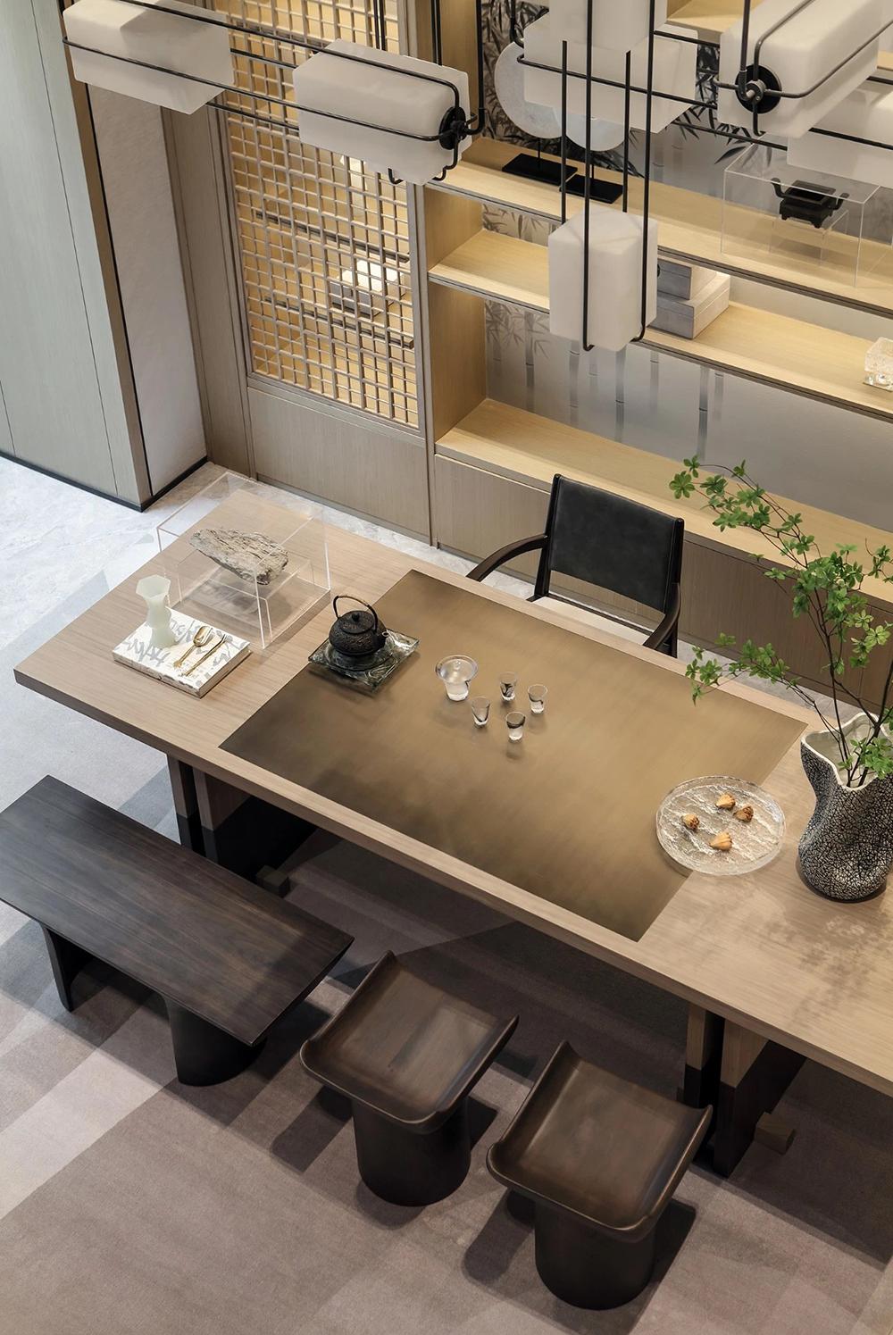 Simplicity · Tea Room - iMedia