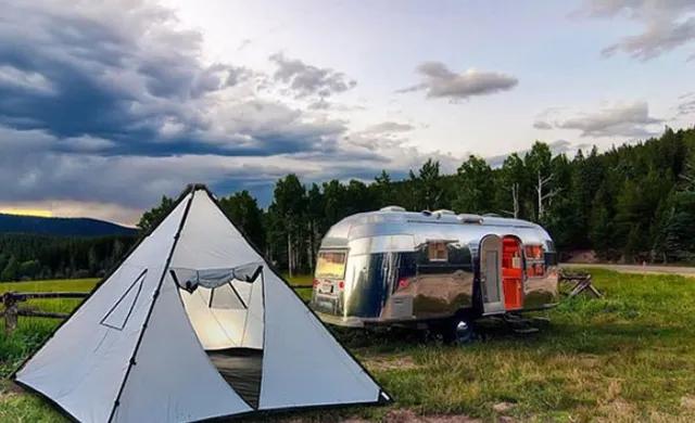 The most "disgusting" tent in the world!Stay at night and get 70,000 ...