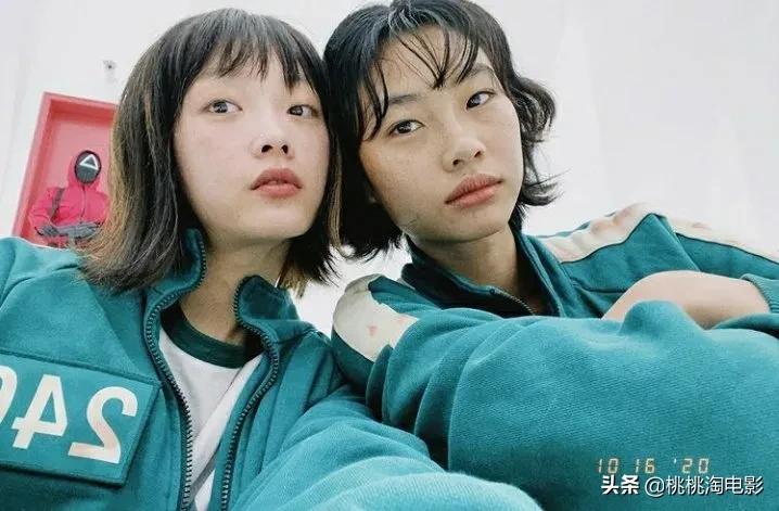 Photos: "Squid Game" heroine Jung Ho-yeon's photo shoot, supermodel ...
