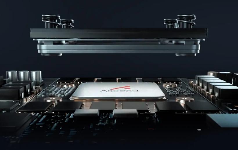 Equipped with dual-Huawei MDC intelligent driving computing platform ...