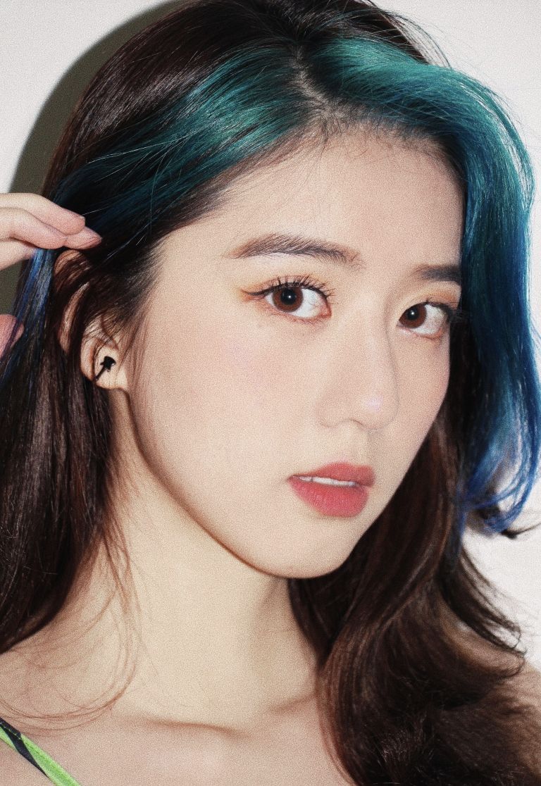 Huiwen, Songyun and Li Kaixin, who is the most beautiful "bun face ...