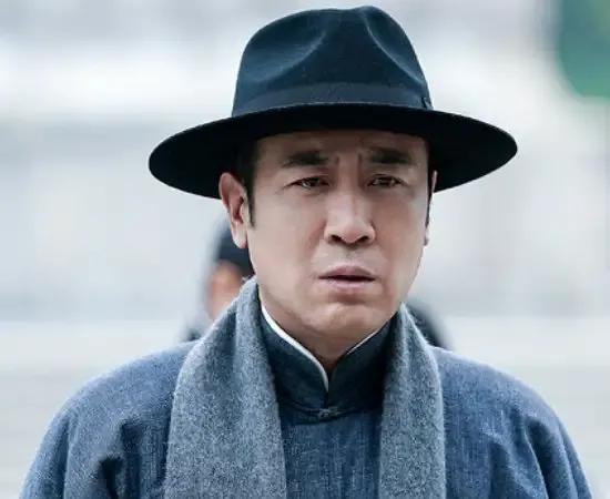 "Shidi" Yu Hewei: Don't sell miserables, no traffic stars can steal my ...