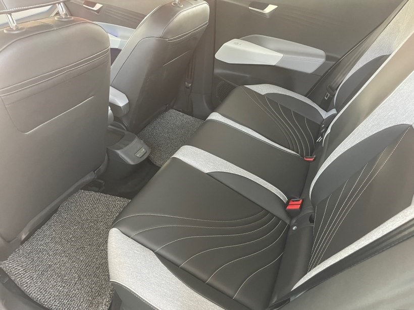 The real shot of SAIC Volkswagen ID3, worthy of the 150,000-class pure ...