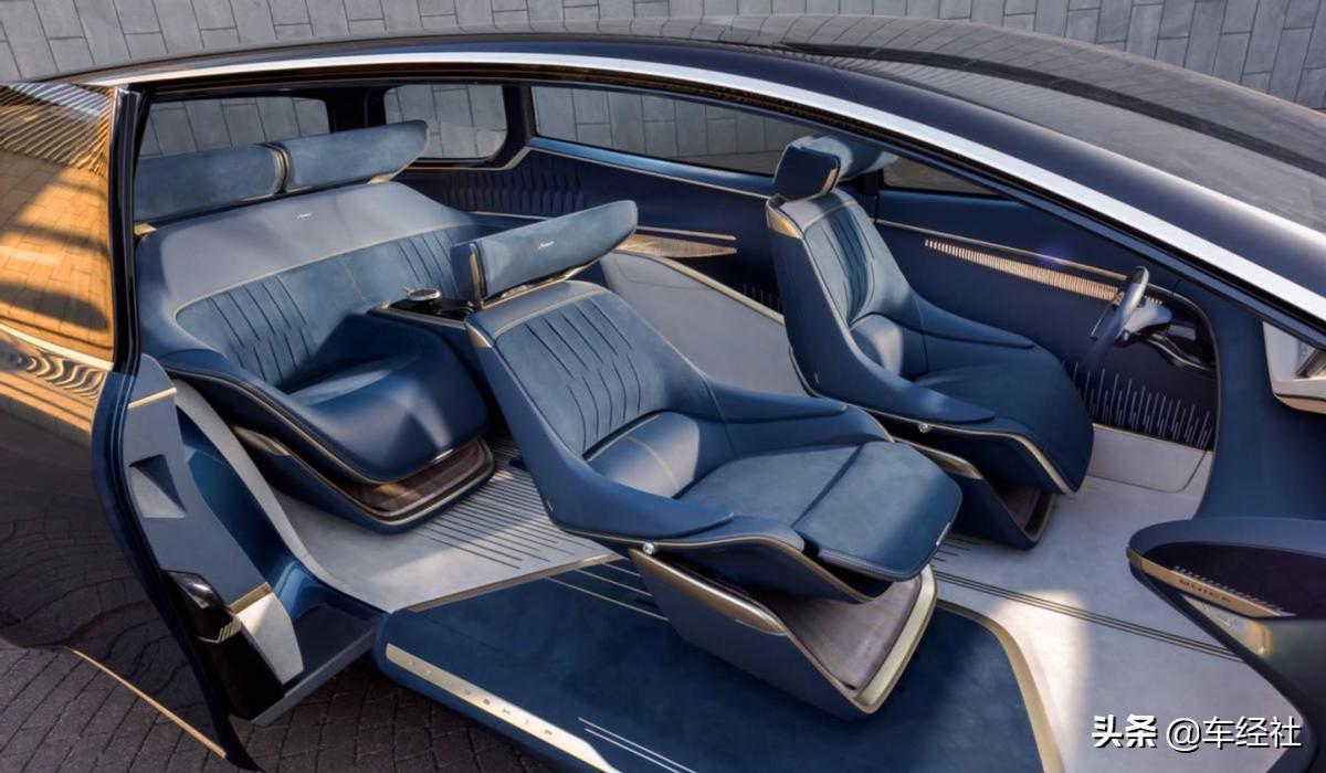 Guangzhou Auto Show: Traditional fuel MPV will decline, and electric ...