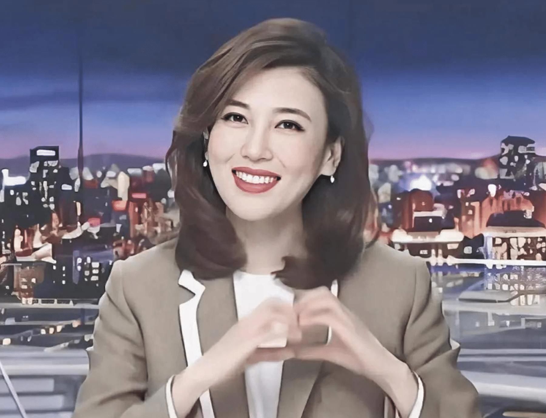 CCTV hosted Li Hong: I have been in a poor effort to marry the marriage ...