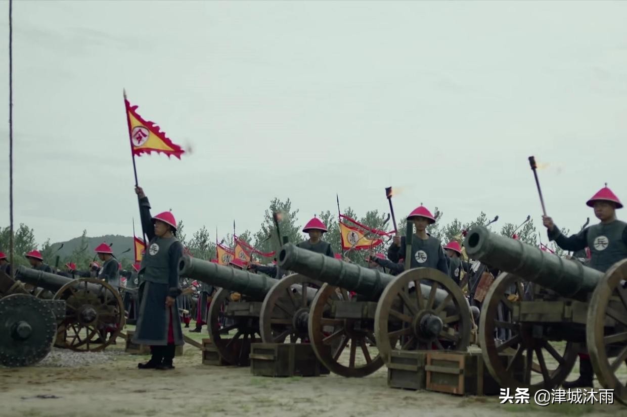Li Zicheng's Dashun Army mysteriously disappeared in Jiugong Mountain ...
