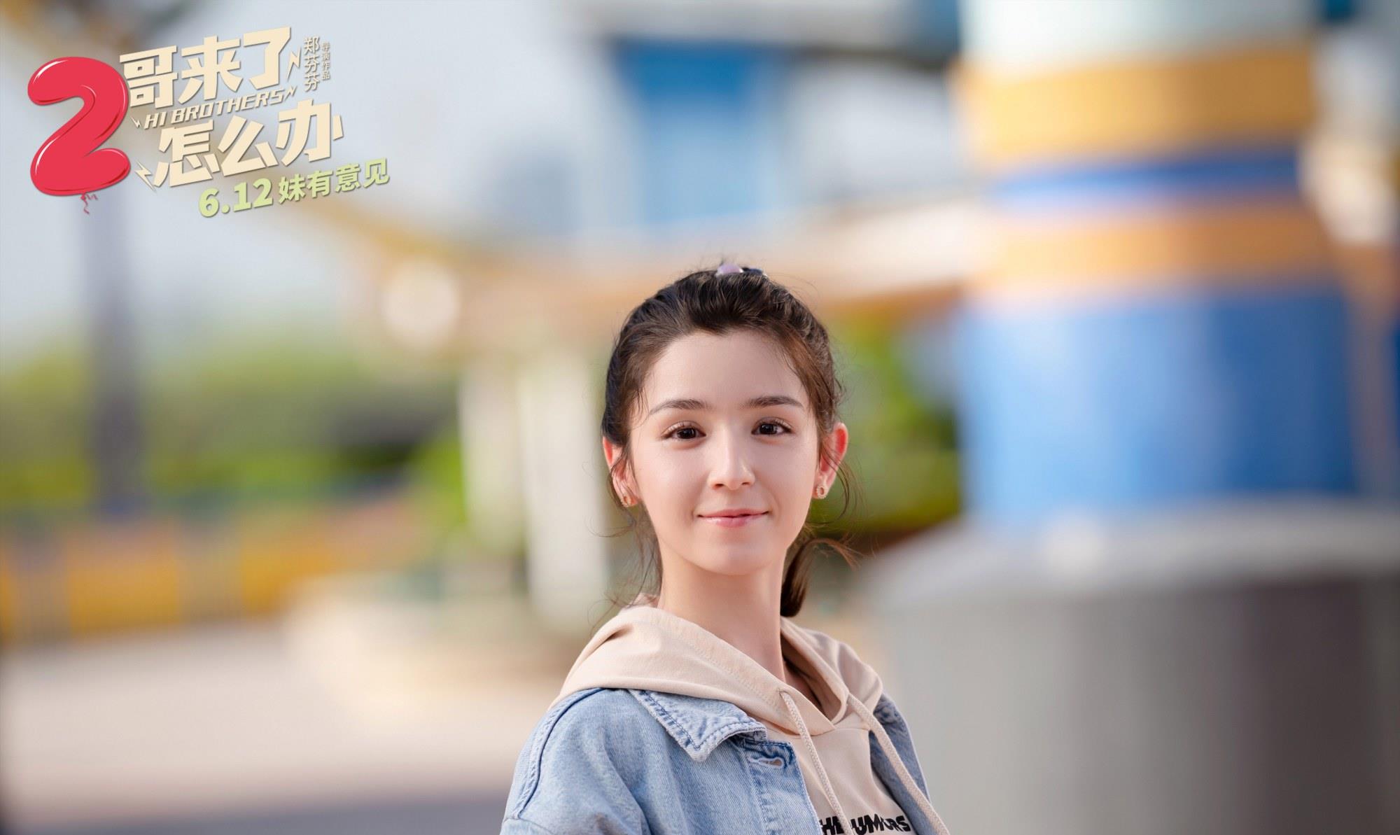 Xinjiang beauty Hanikezi's "One Dream of Dunhuang" became famous in one ...