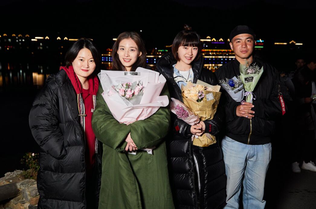 Is Xia Zhiguang's girlfriend a classmate of Wu Lei?The new version of ...