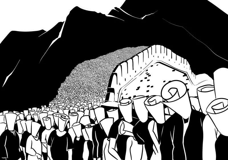 Public Psychology Research "The Mob in the Crowd" - iNEWS