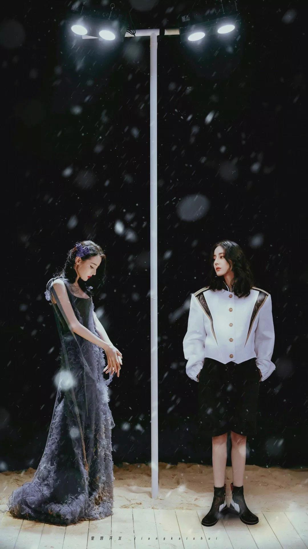 Dilraba Prince Charming costume!Shuai exploded!Sister i can - iNEWS